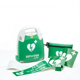 DefiSign LIFE AED | Voordeligste AED