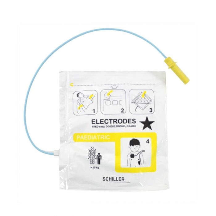 Schiller / DefiSign AED kinderelektroden