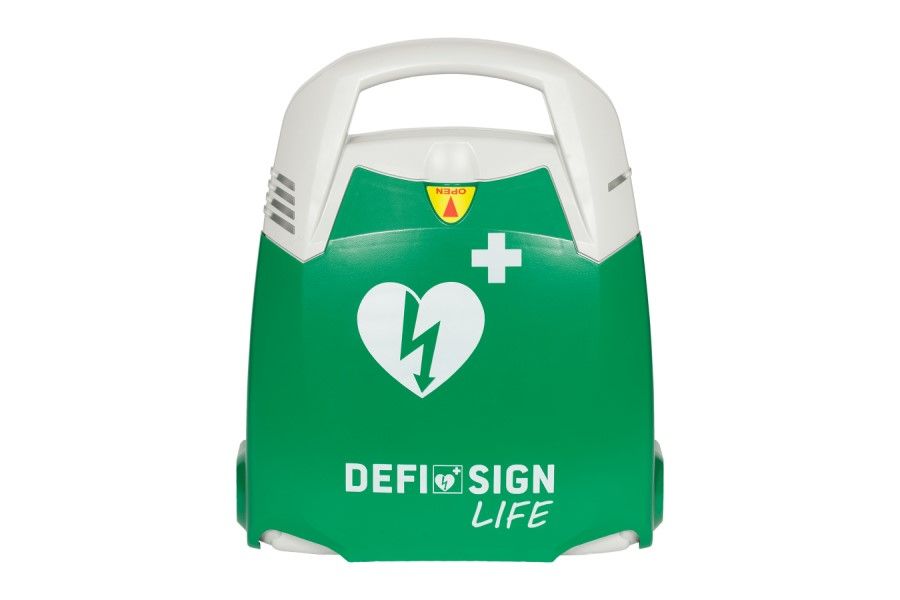 Besparen op de levensduur van uw DefiSign batterij