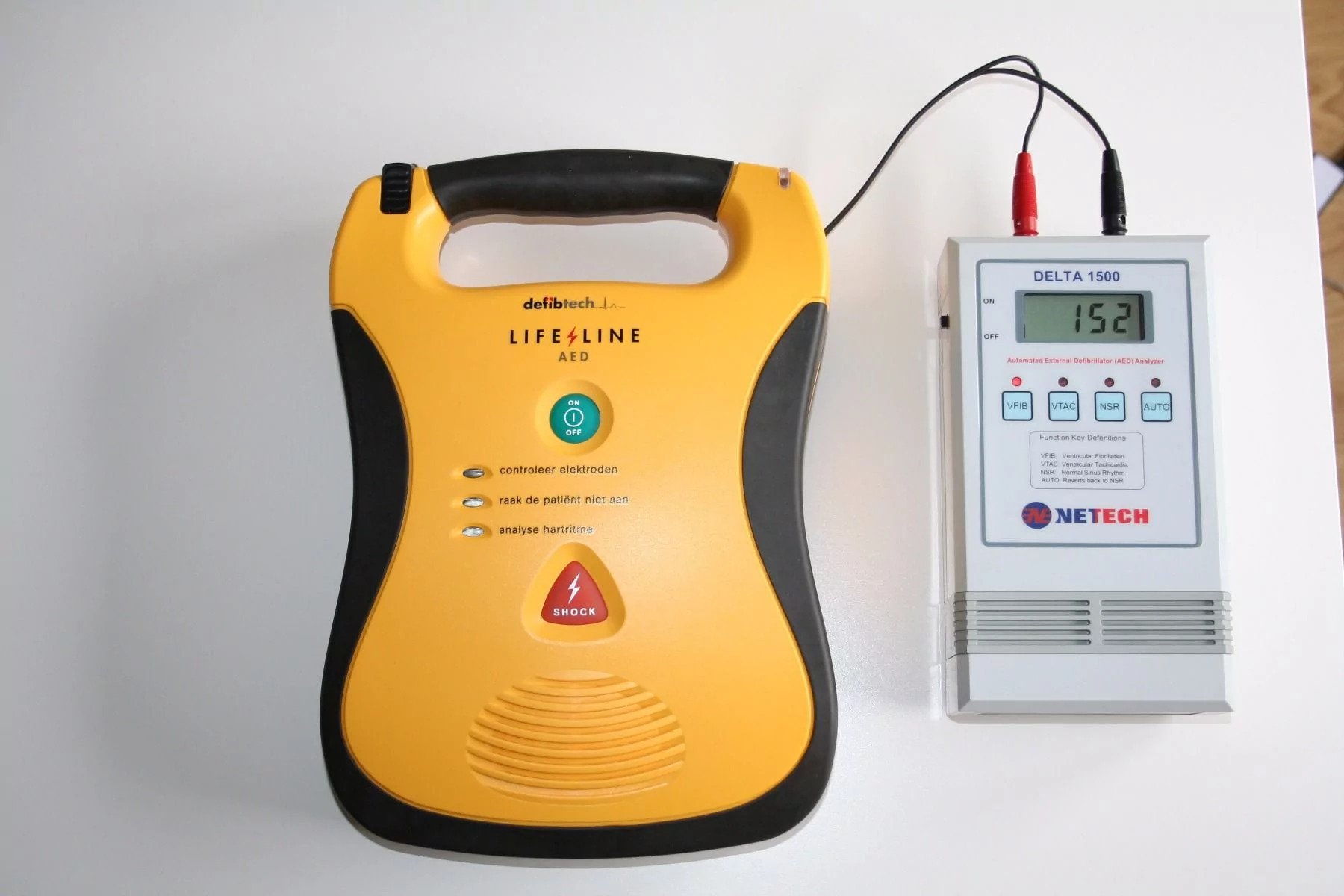 Hoe werkt een AED precies? Alle informatie over AED's