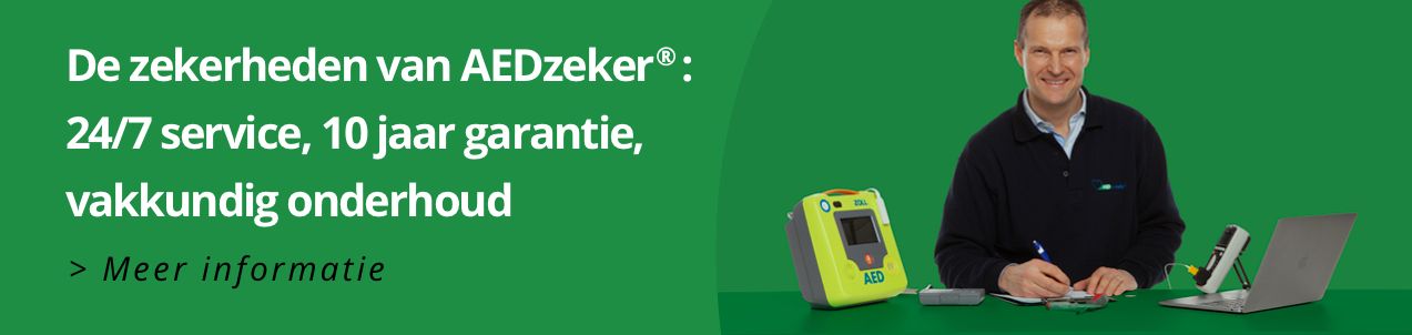AED kopen bij AEDvoordelig